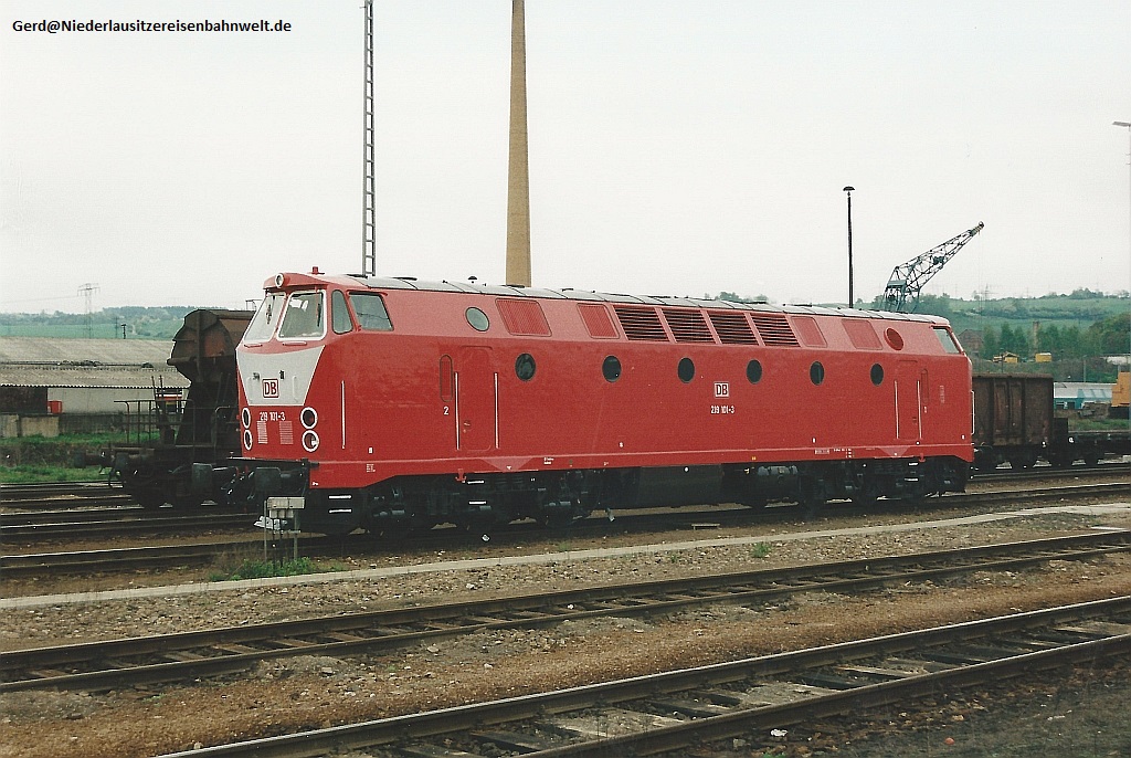 Baureihe 219
